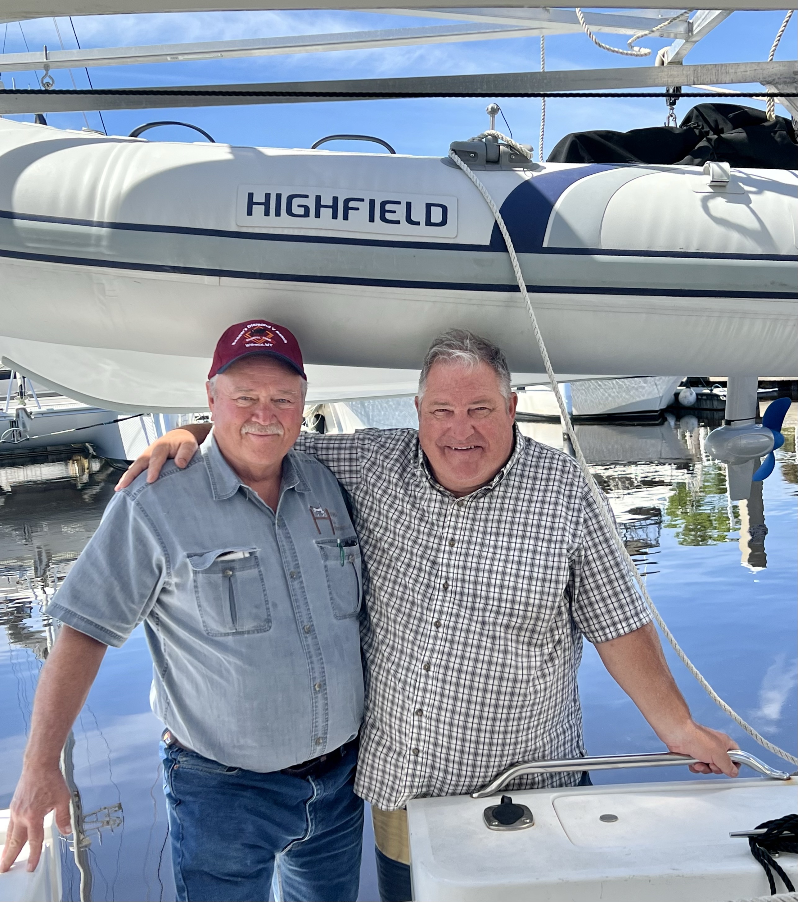 Guest aboard today… | Shellerina's Blog