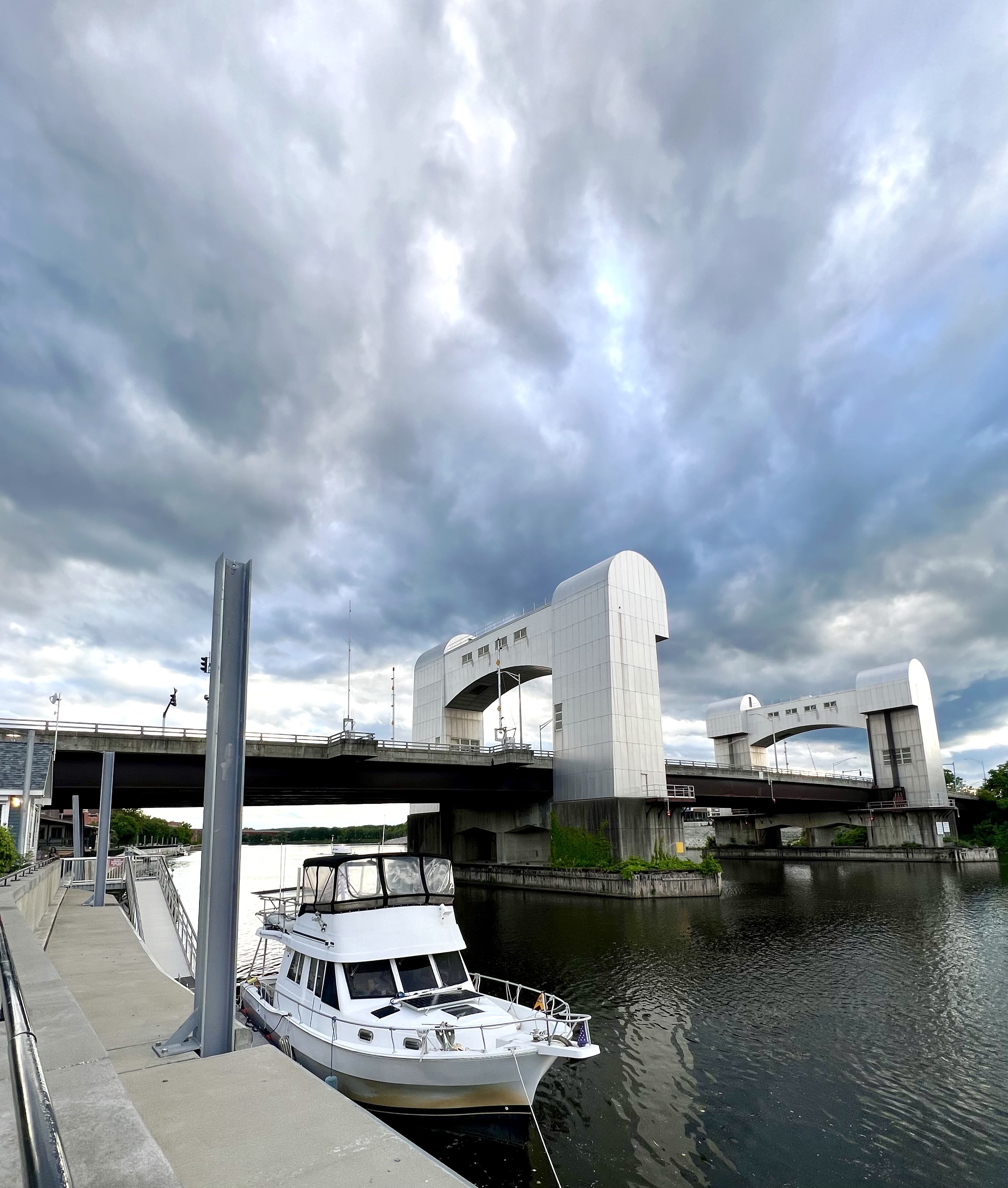 Downtown Troy Marina | Shellerina's Blog